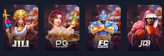 Slots Game - JILI5 - Best Jili Slots Online Casino in the Philippines